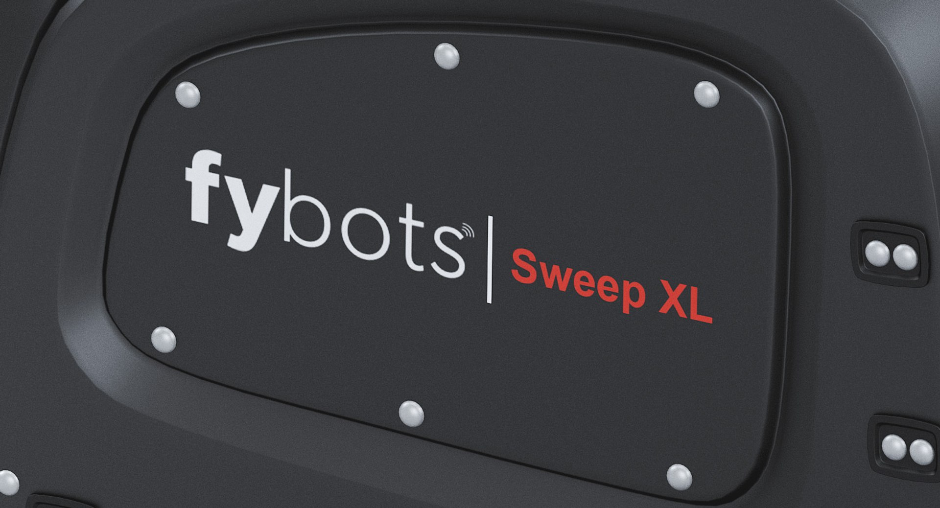 Cleaning Robot Fybots Sweep Model - TurboSquid 1369622