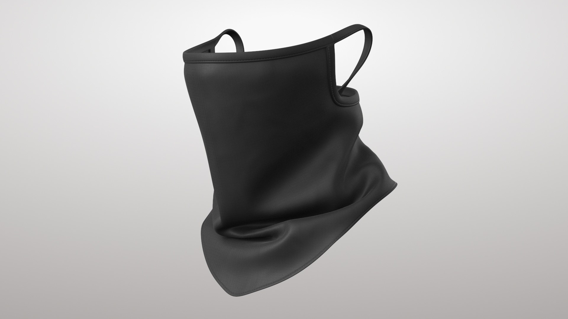 3D Buff Mask PBR Model - TurboSquid 2360512