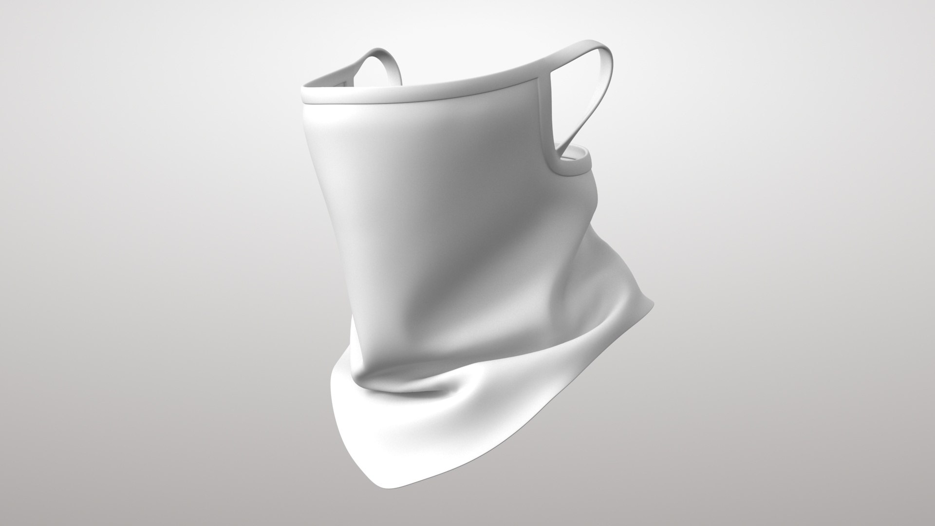 3D Buff Mask PBR Model - TurboSquid 2360512