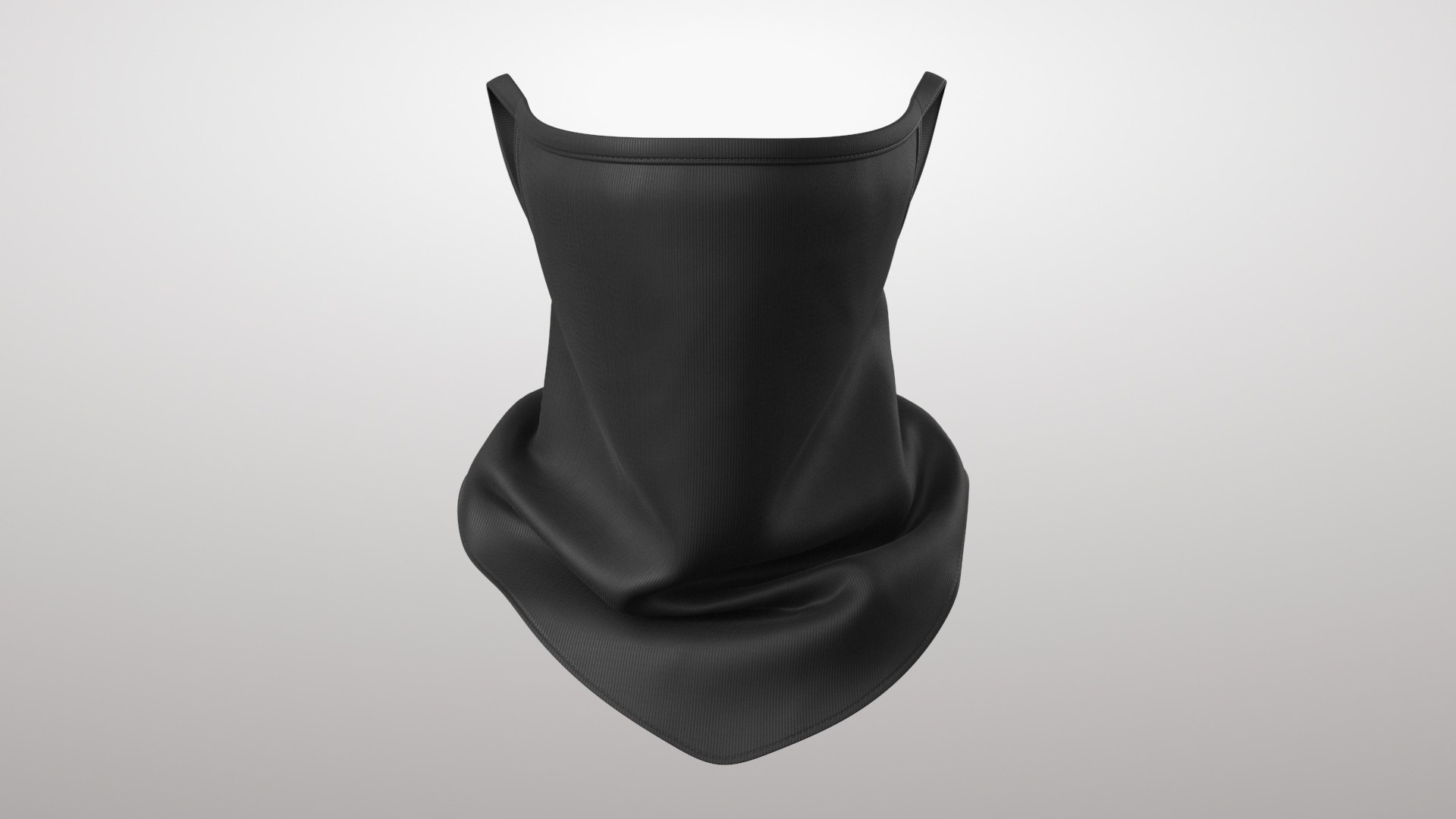 3D Buff Mask PBR Model - TurboSquid 2360512