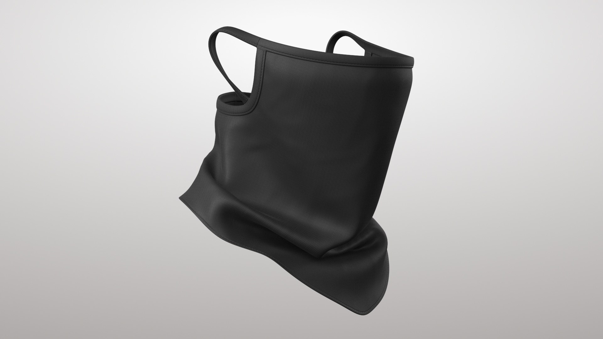 3D Buff Mask PBR Model - TurboSquid 2360512