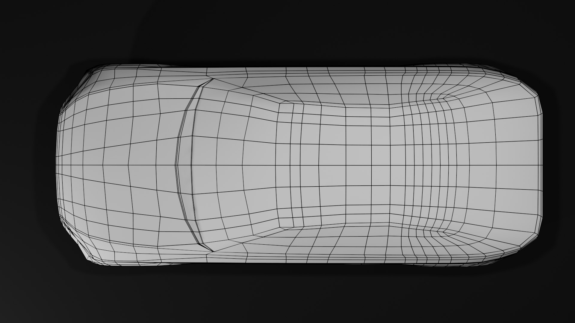 Car Base 3D Model - TurboSquid 1623416