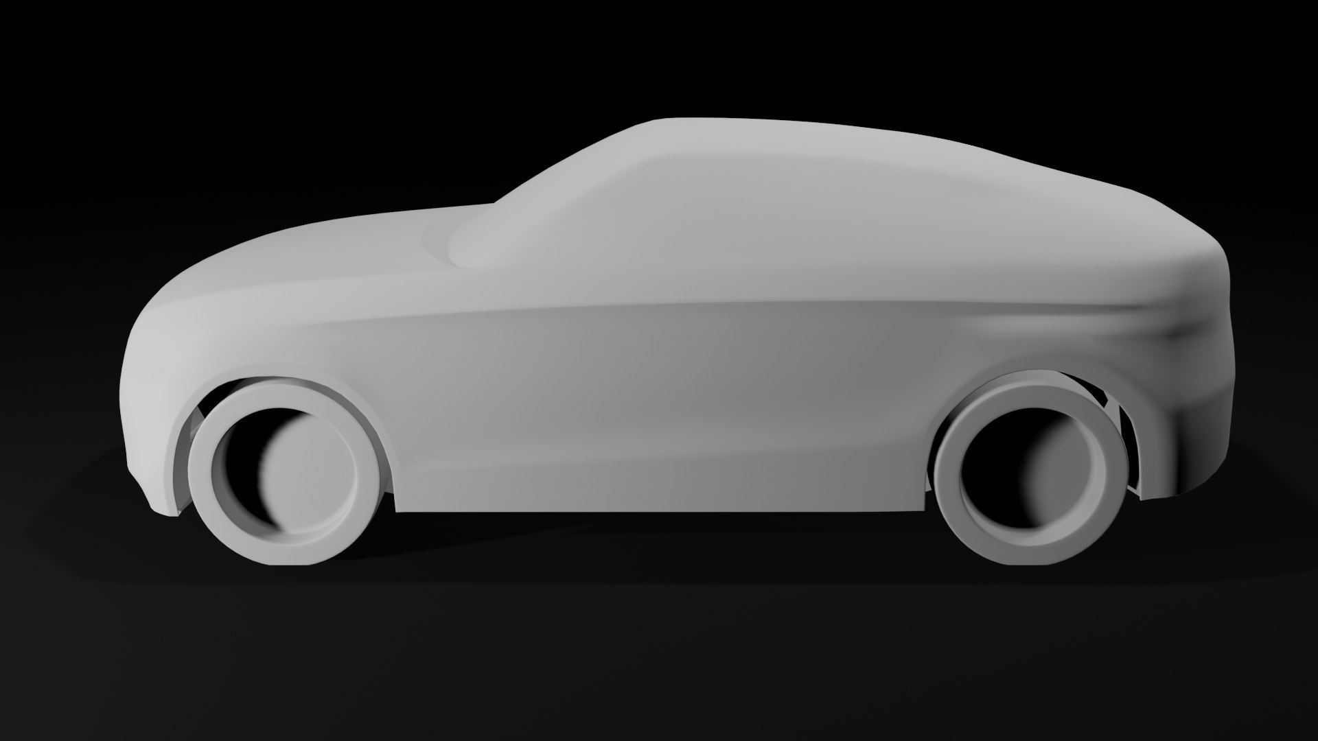 Car Base 3D Model - TurboSquid 1623416