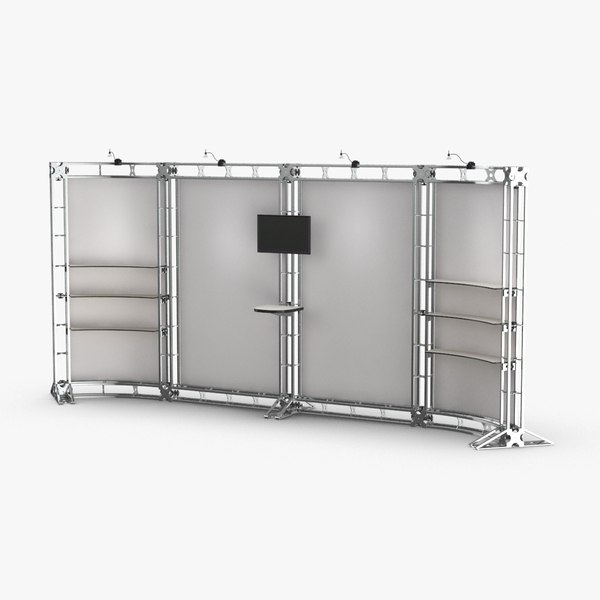 3D Backdrop Models | TurboSquid