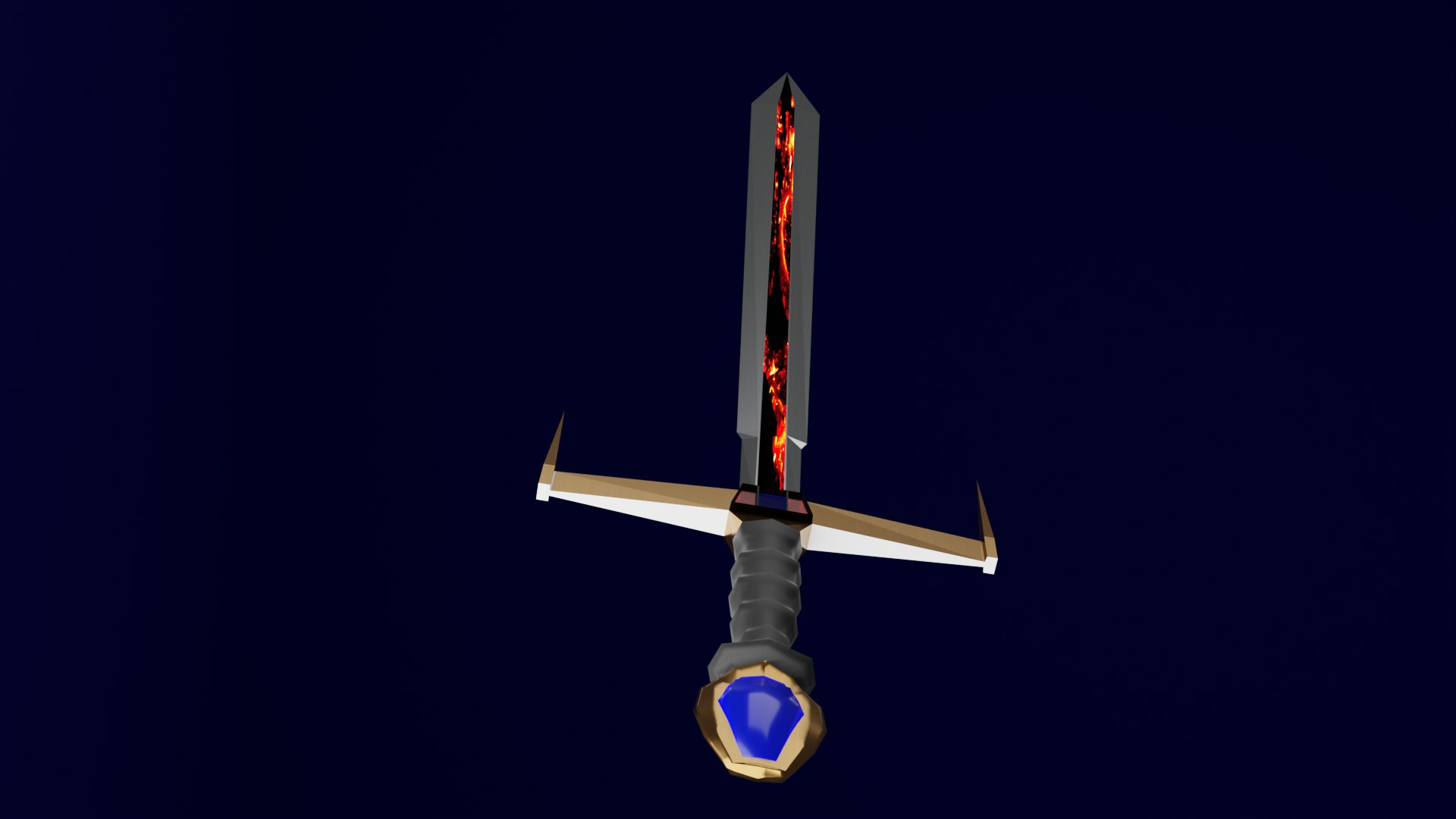 Free Sword 3D Model - TurboSquid 1865358