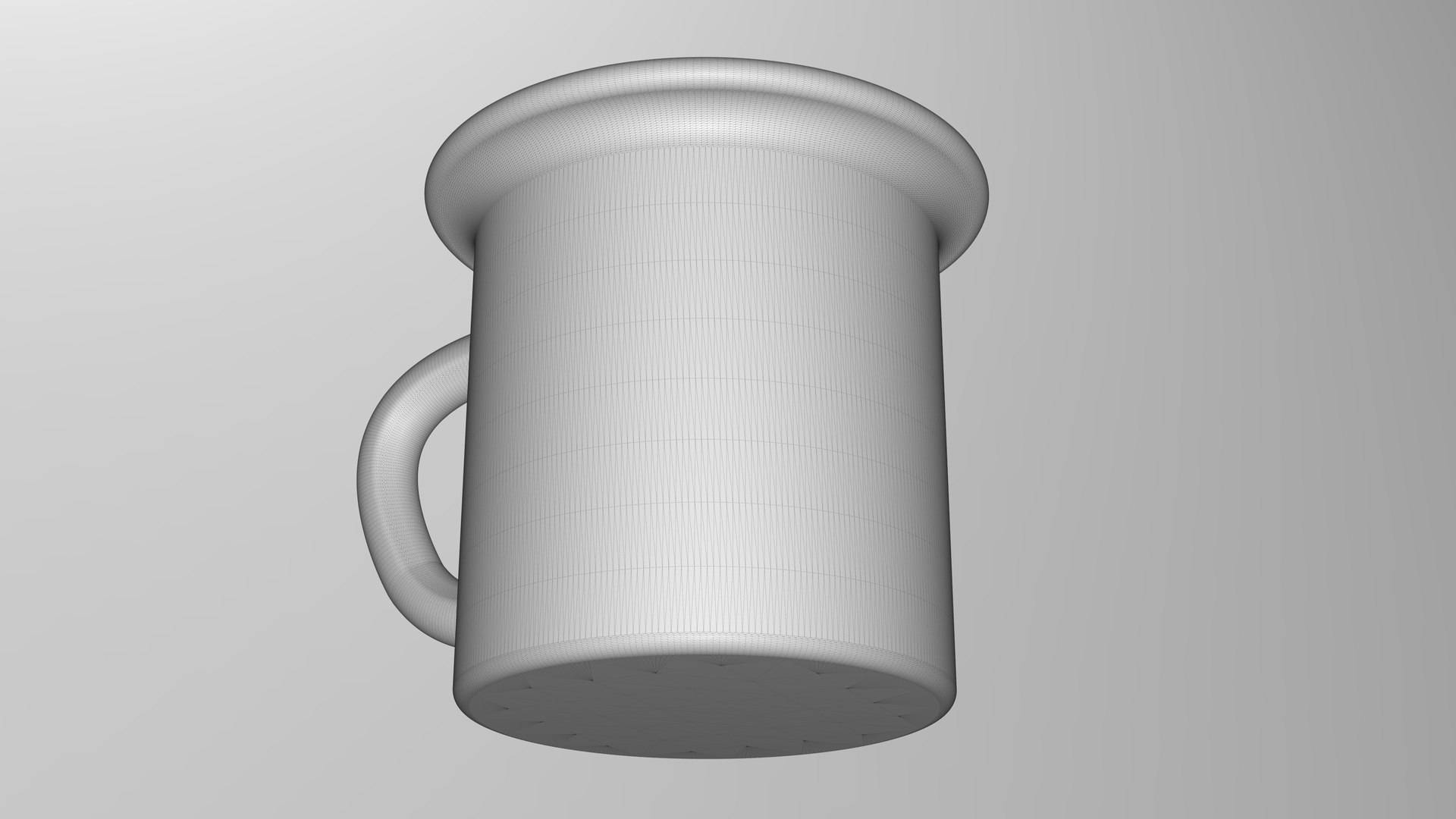 3D Lucky Cup - TurboSquid 2108675