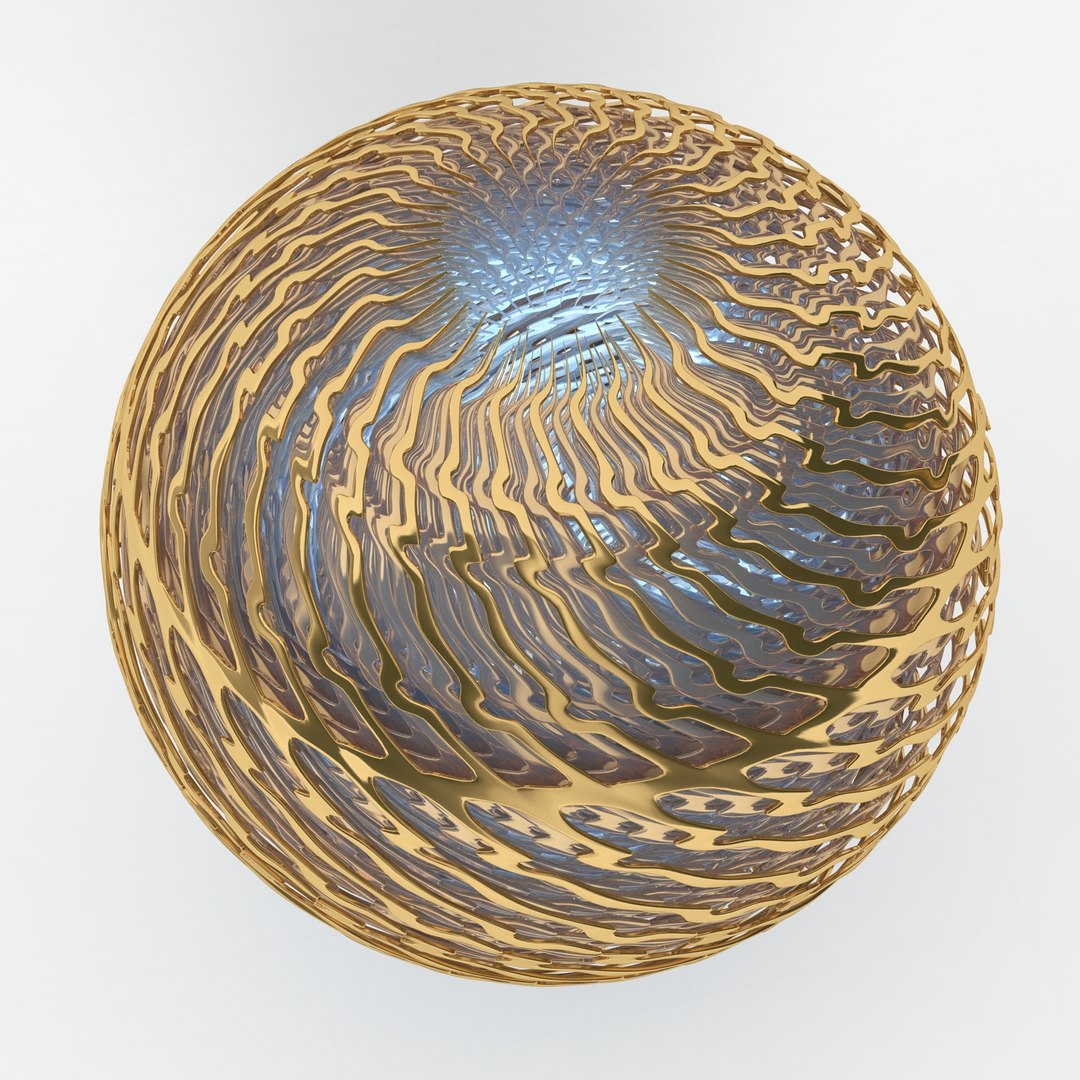 Abstract Patern 3D - TurboSquid 2074011