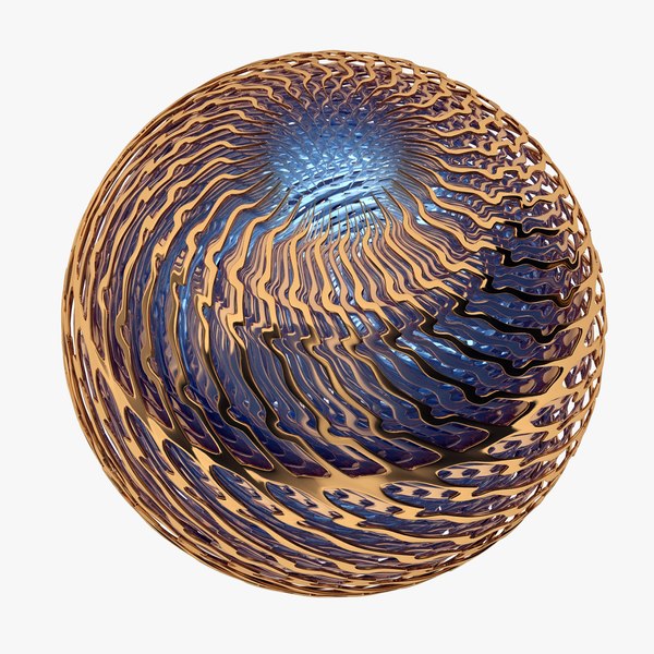 Voronoi 3ds Max Models for Download | TurboSquid