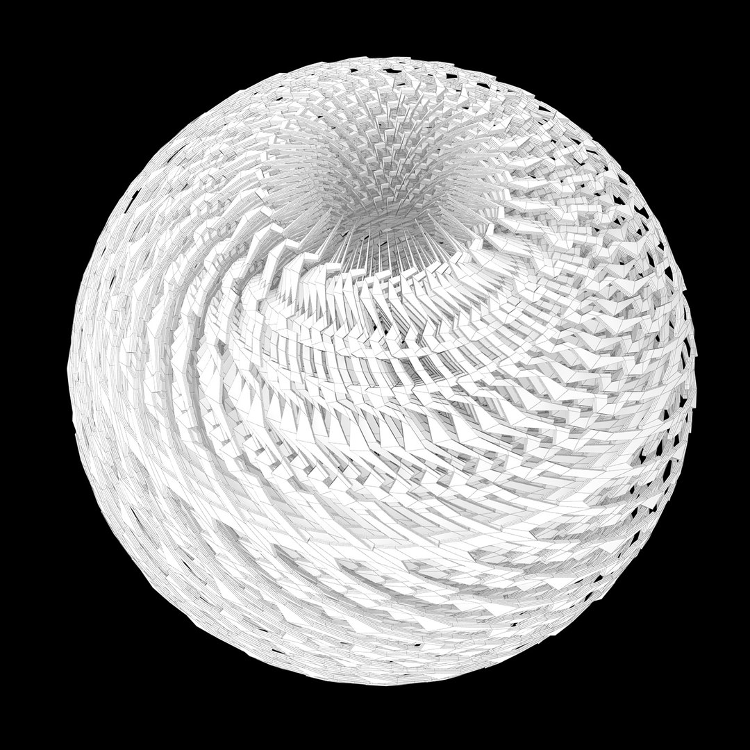 Abstract Patern 3D - TurboSquid 2074011