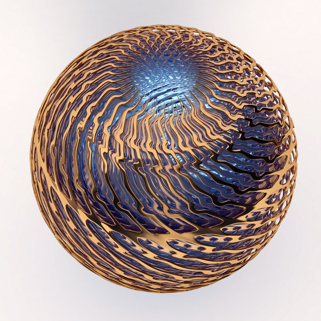 Abstract Patern 3D - TurboSquid 2074011