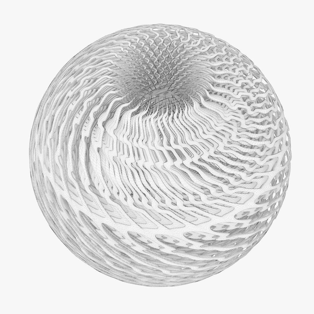 Abstract Patern 3D - TurboSquid 2074011