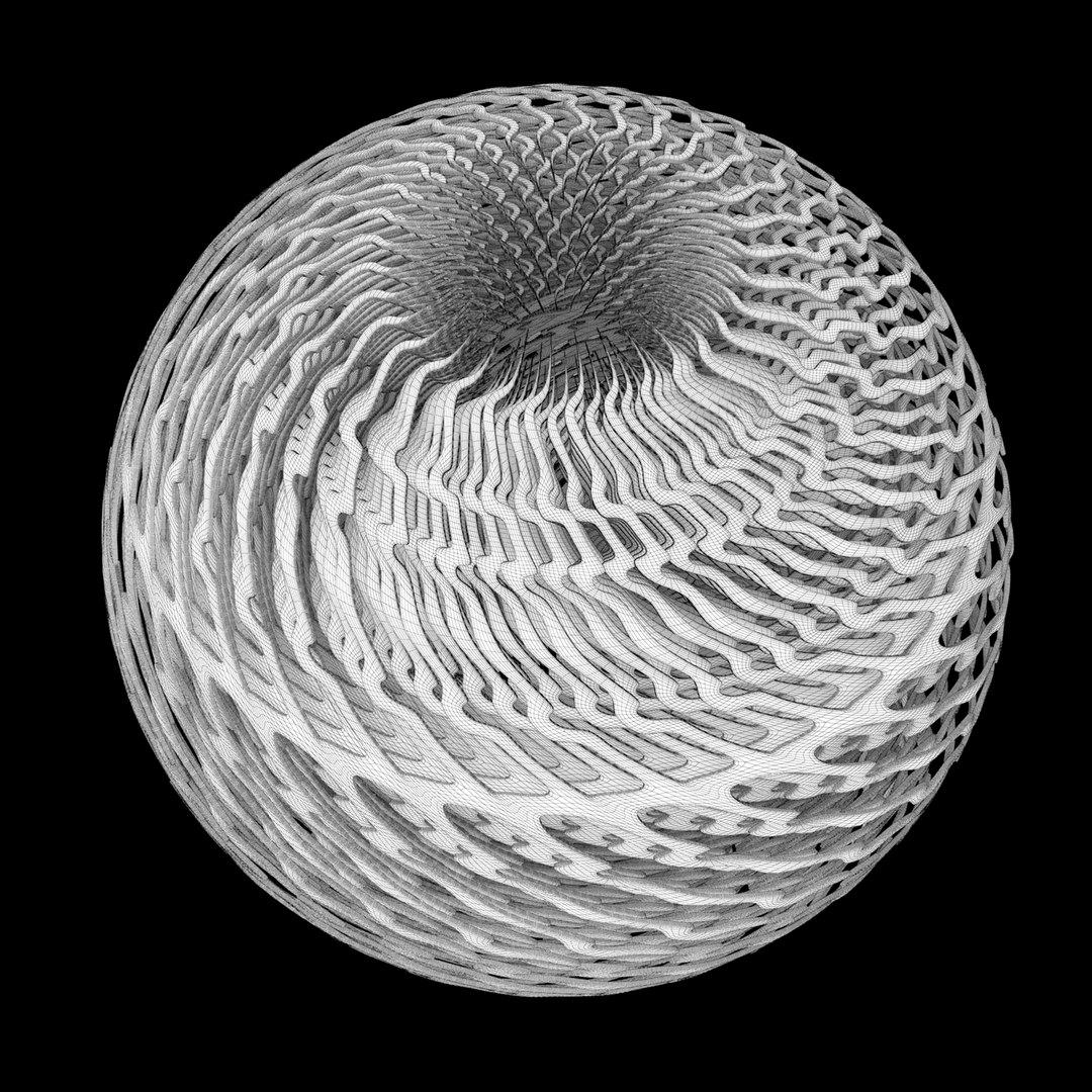 Abstract Patern 3D - TurboSquid 2074011