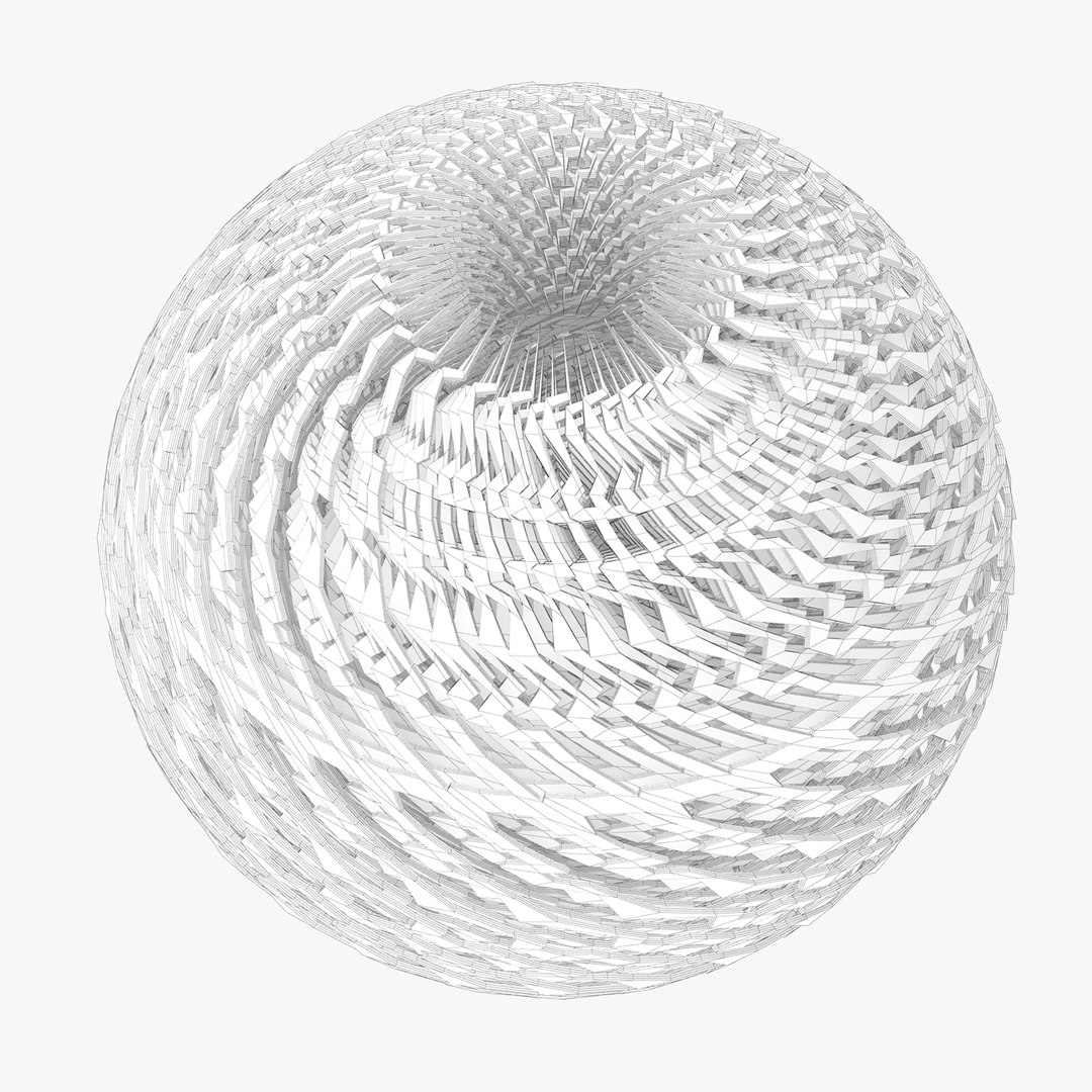 Abstract Patern 3D - TurboSquid 2074011