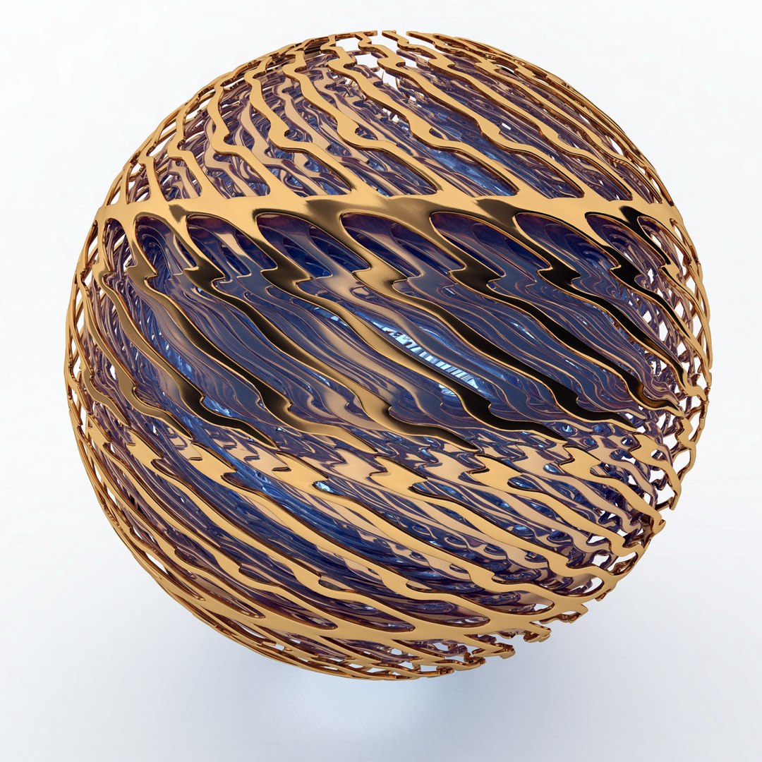 Abstract Patern 3D - TurboSquid 2074011