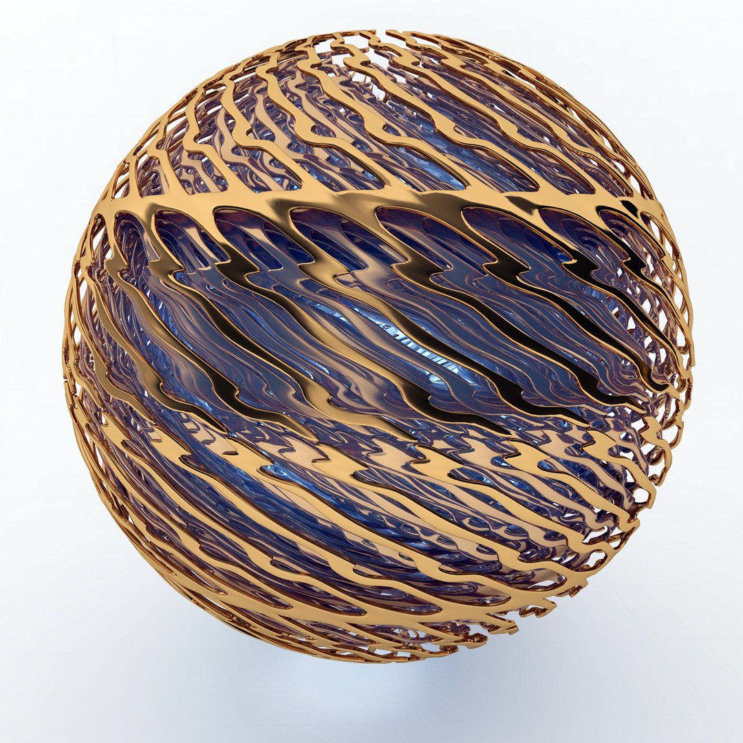 Abstract Patern 3D - TurboSquid 2074011