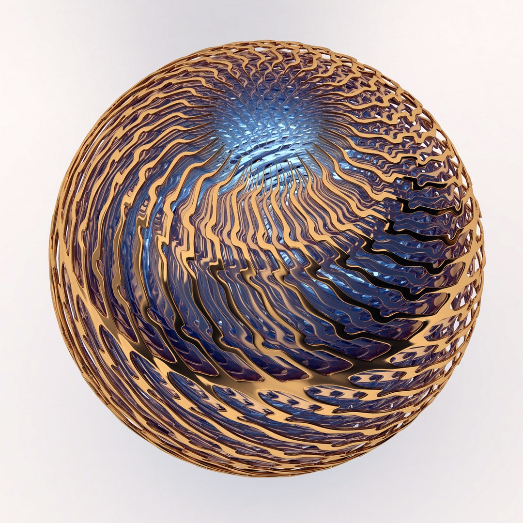 Abstract Patern 3D - TurboSquid 2074011