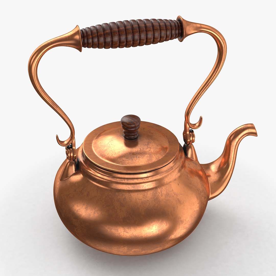 Teapot Tea Pot Max