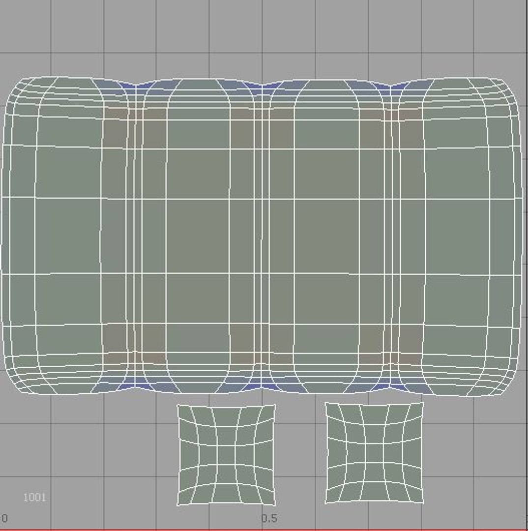Bread Package Pack 3D Model - TurboSquid 1406027