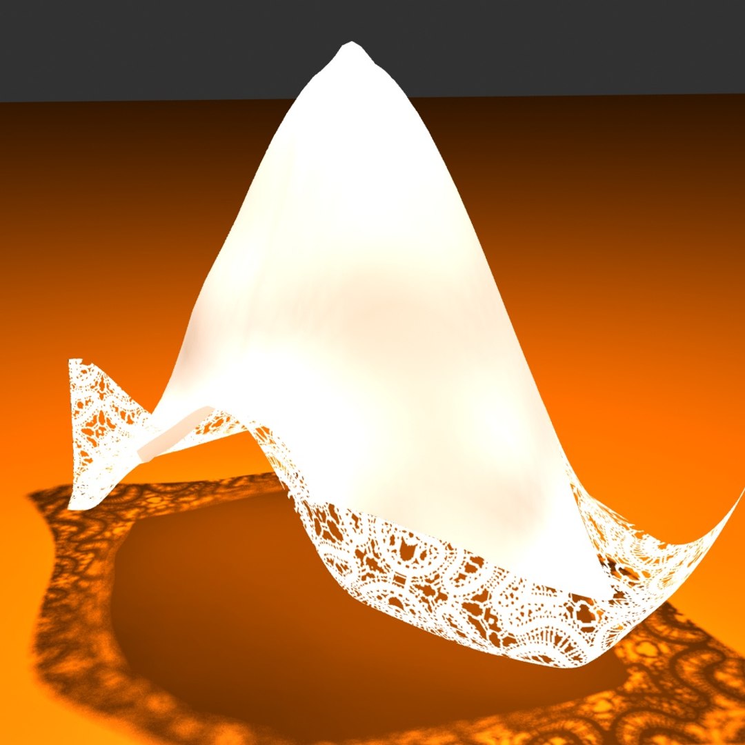 Traditional Dutch Hat 3D Model - TurboSquid 1190724