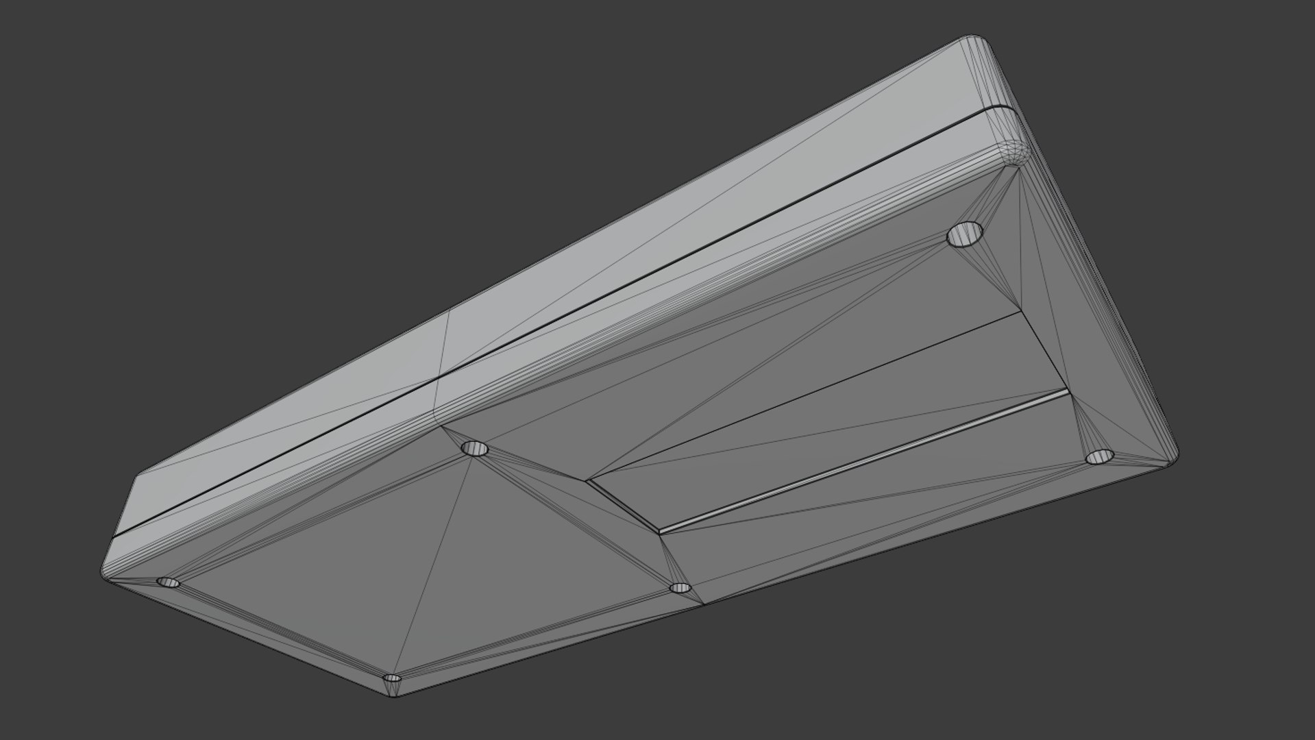 Free Nes Controller 3D Model - TurboSquid 1602782
