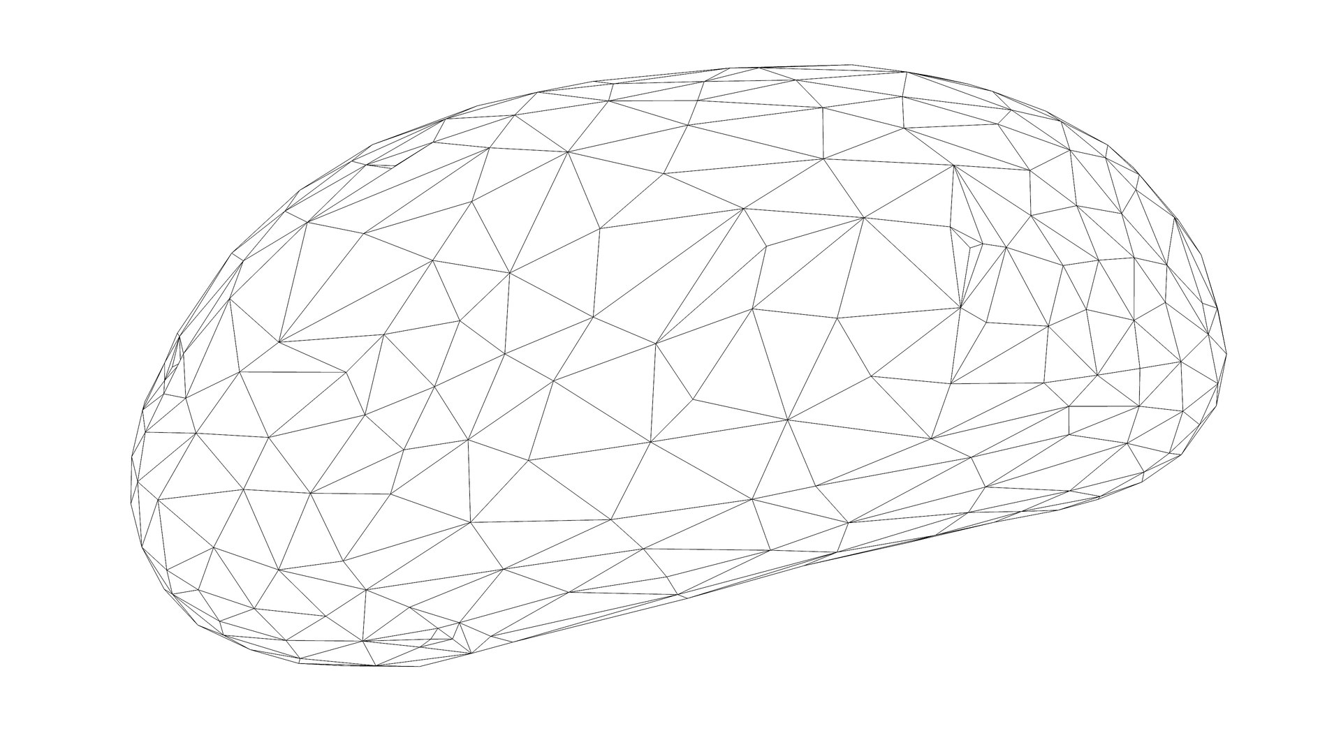 Photorealistic 3D Scan Of Potato 3D Model - TurboSquid 2230773