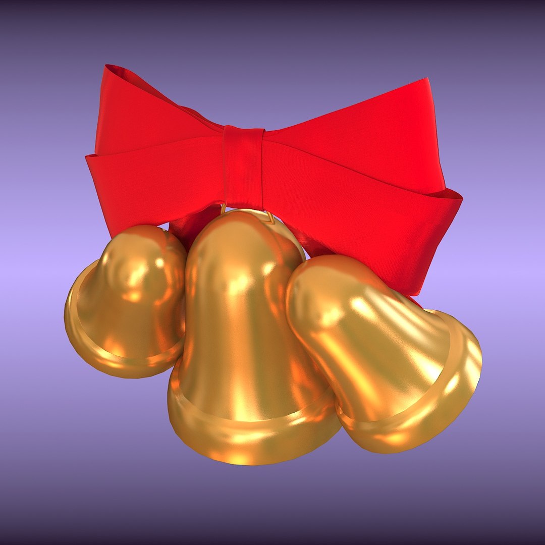 Max Christmas Holiday Bells