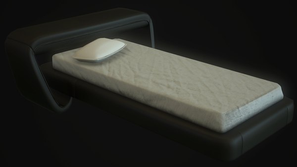 Free Bed Maya Models for Download | TurboSquid