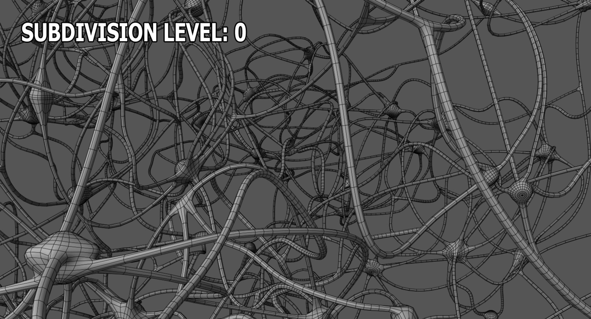 3D Nerves Neurons Animation | 1144383 | TurboSquid