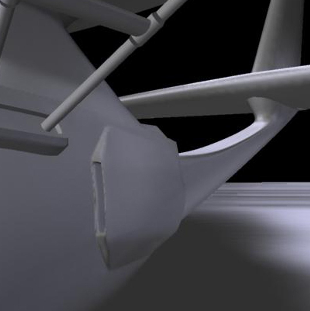 Firebird Plane 3d Ma