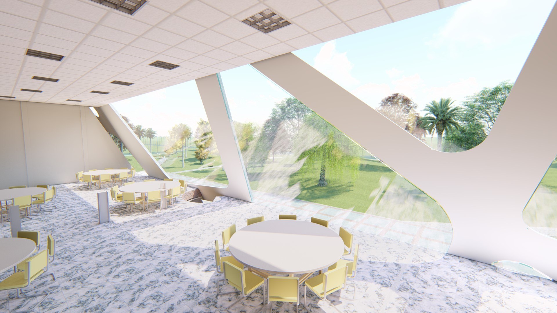 3D Revit University - TurboSquid 1469583