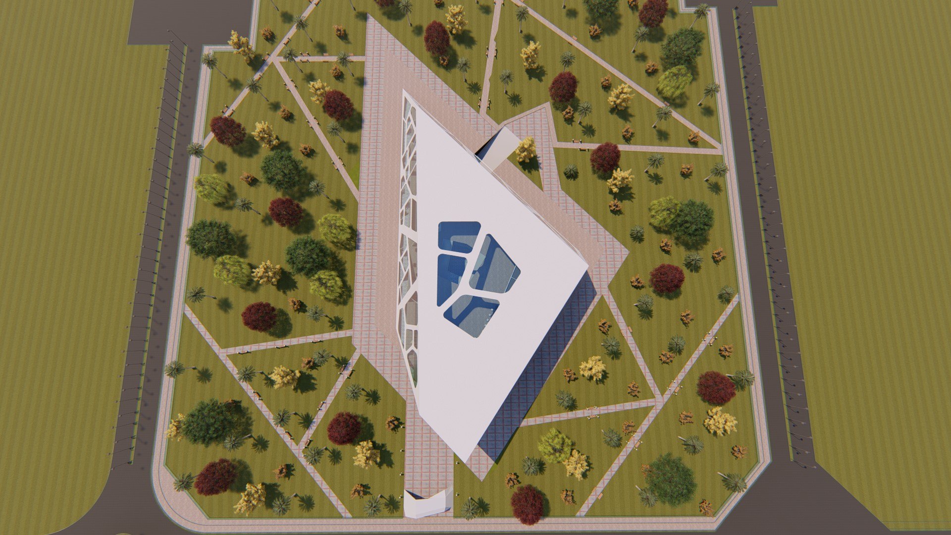 3D Revit University - TurboSquid 1469583