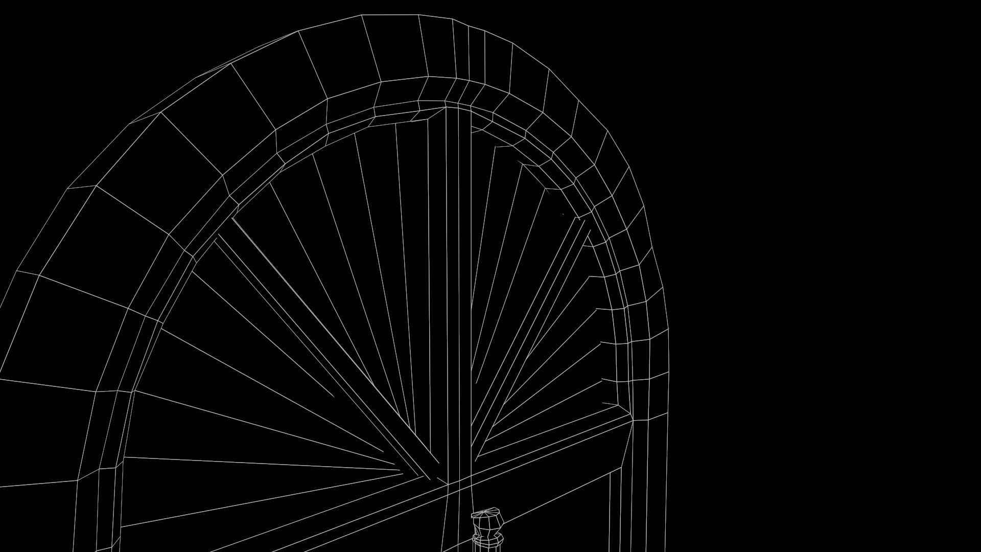 Window Lowpoly Model Model - TurboSquid 2007639