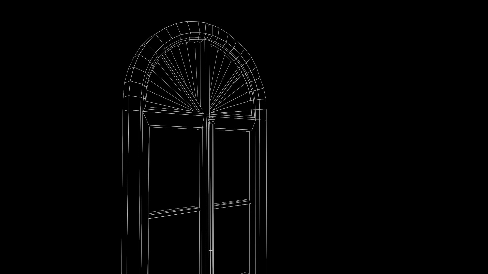 Window Lowpoly Model Model - TurboSquid 2007639