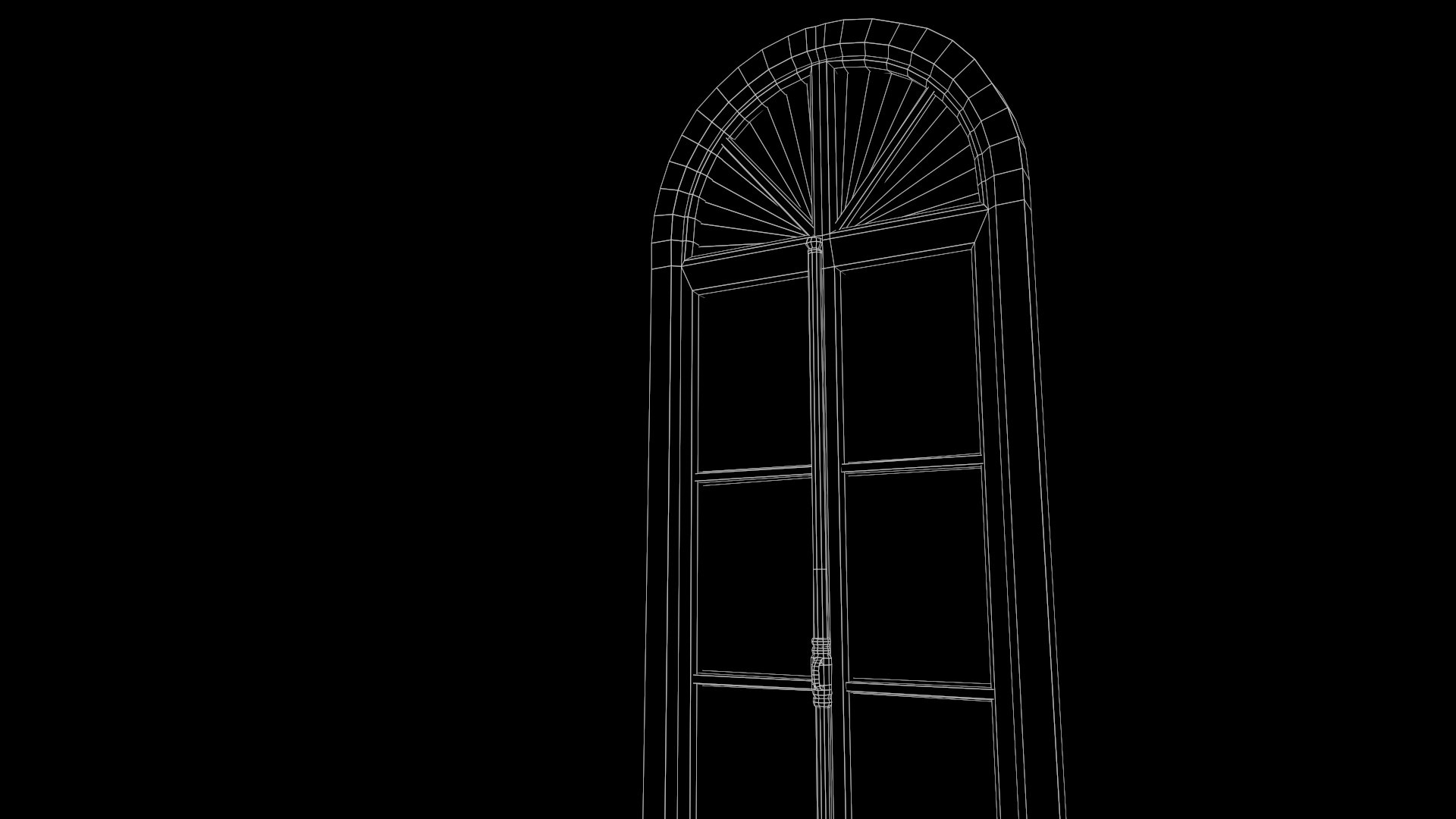 Window Lowpoly Model Model - TurboSquid 2007639