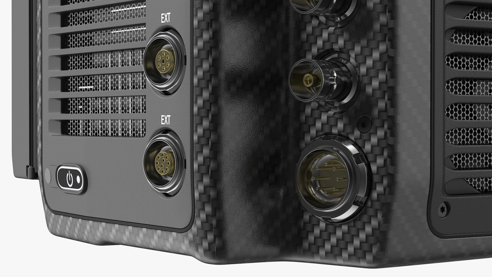 ARRI Alexa Mini LF Body 3D Model - TurboSquid 1896626