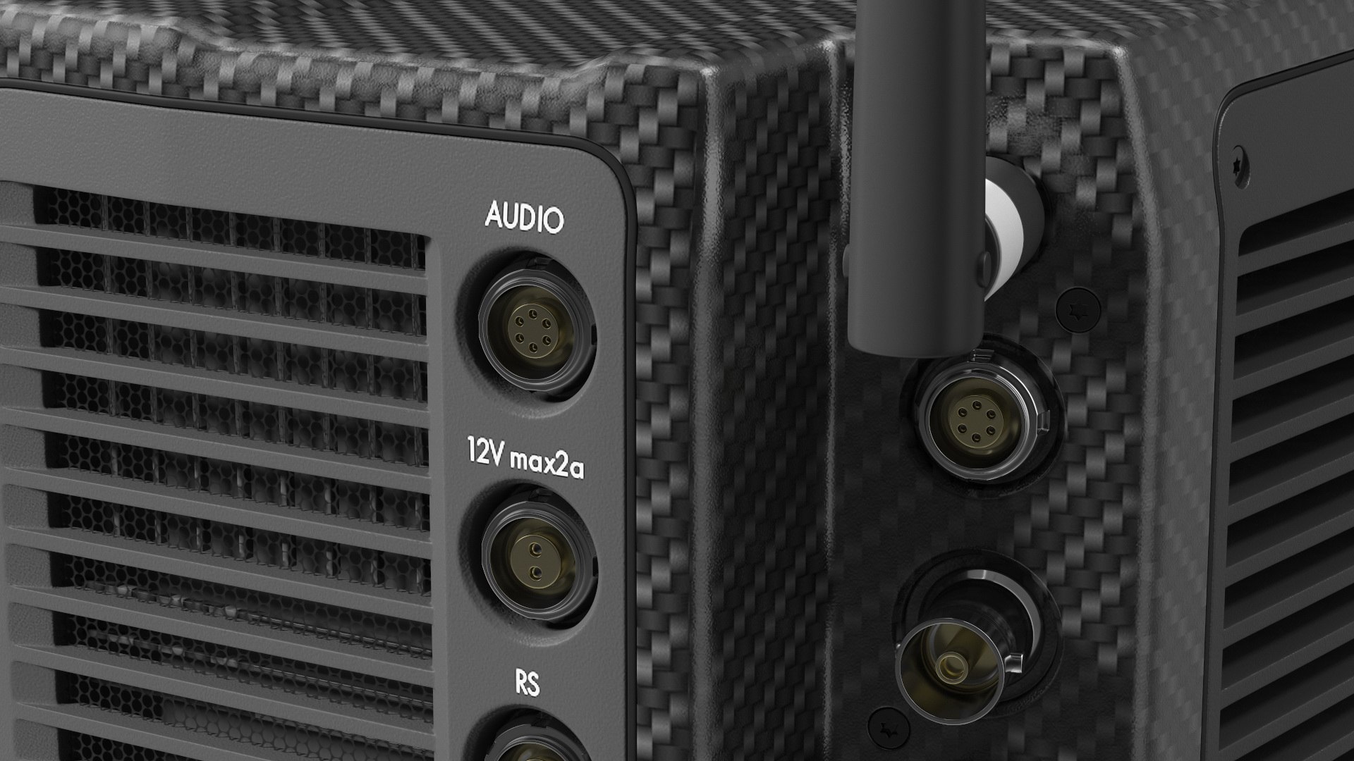 ARRI Alexa Mini LF Body 3D Model - TurboSquid 1896626