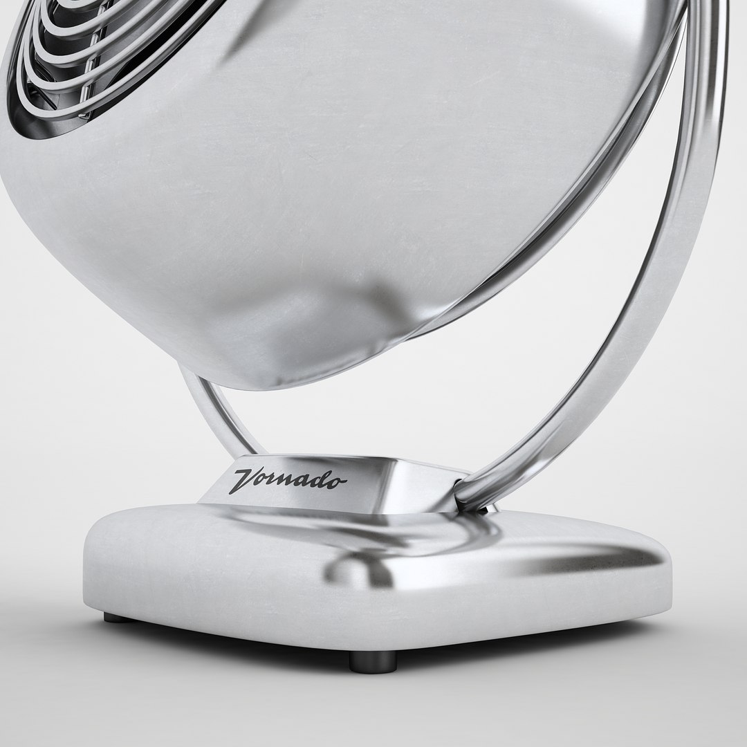 3D Vfan Vintage Air - TurboSquid 1293260