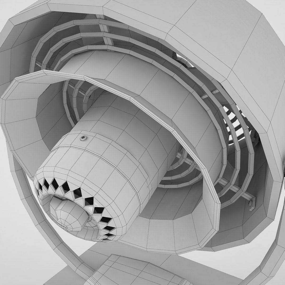 3D Vfan Vintage Air - TurboSquid 1293260