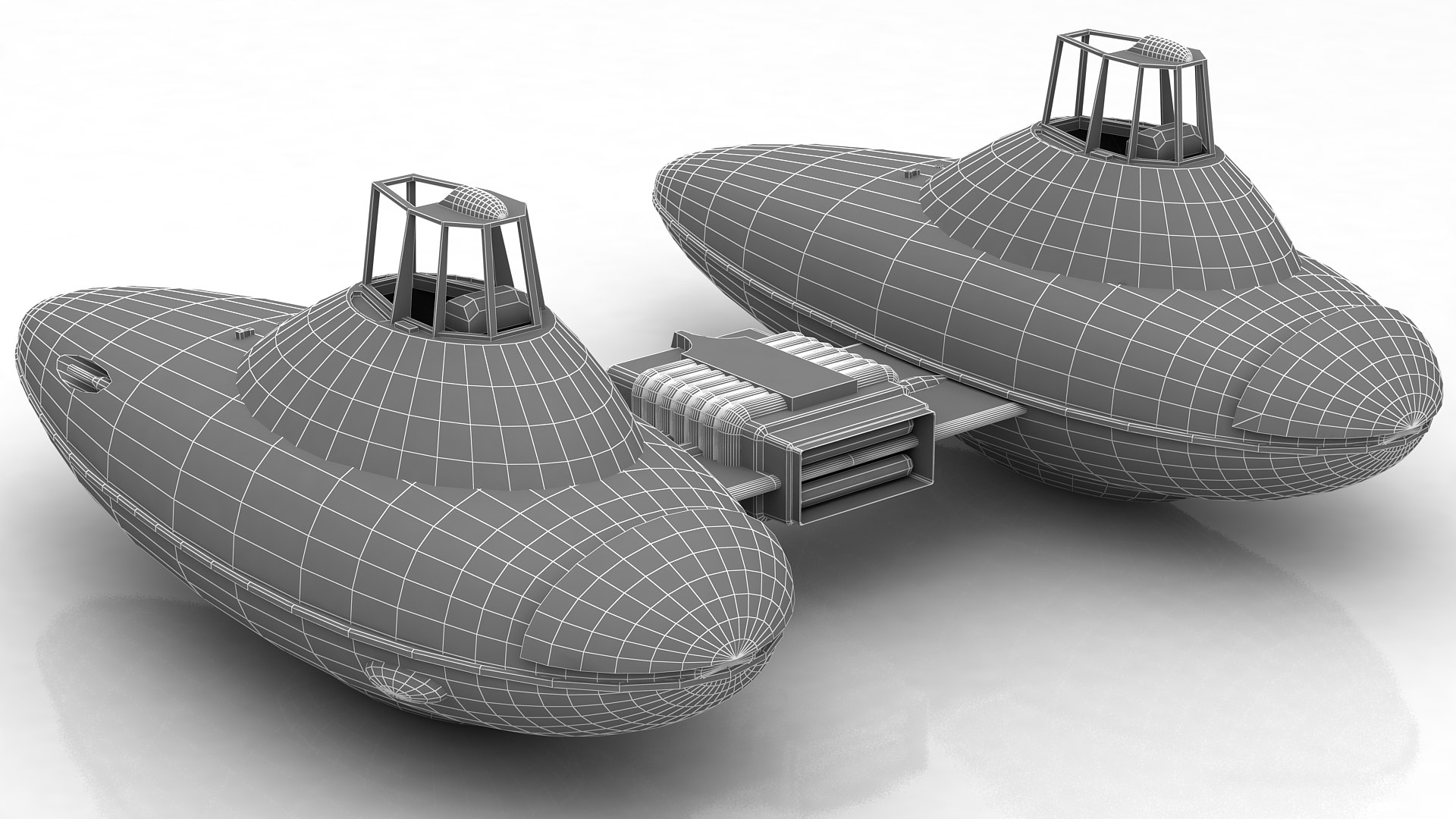 3D Cloud Car Star Wars - TurboSquid 1619573