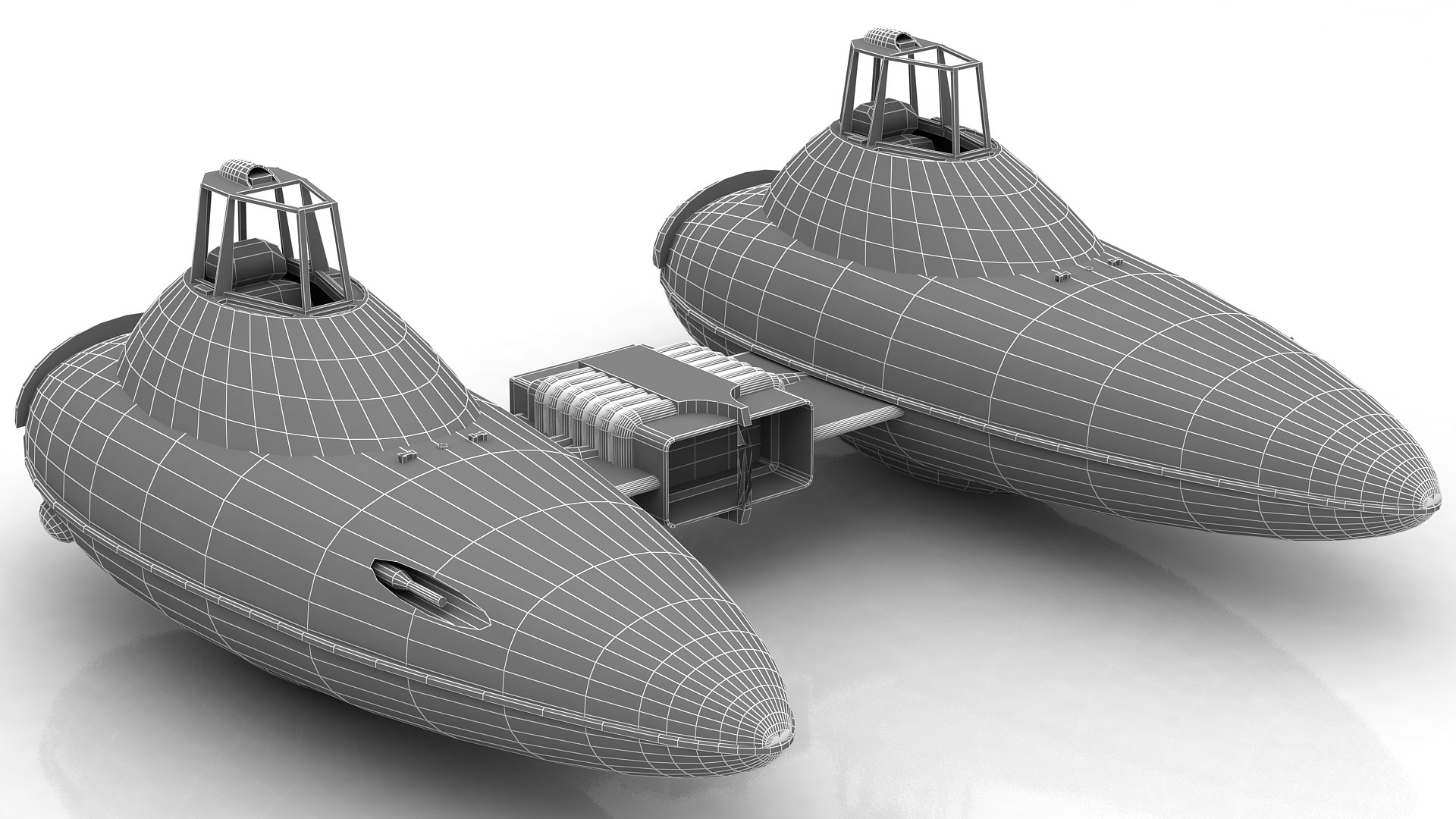 3D Cloud Car Star Wars - TurboSquid 1619573