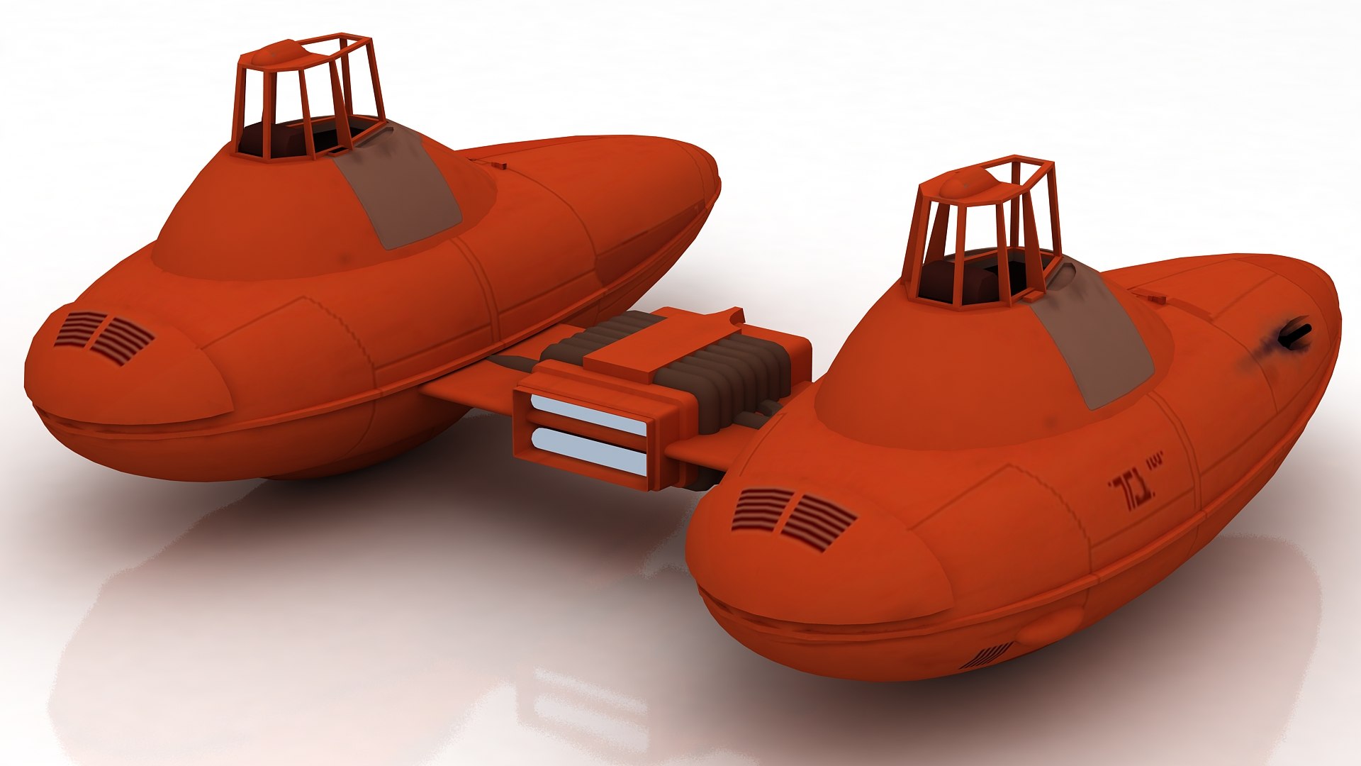 3D Cloud Car Star Wars - TurboSquid 1619573