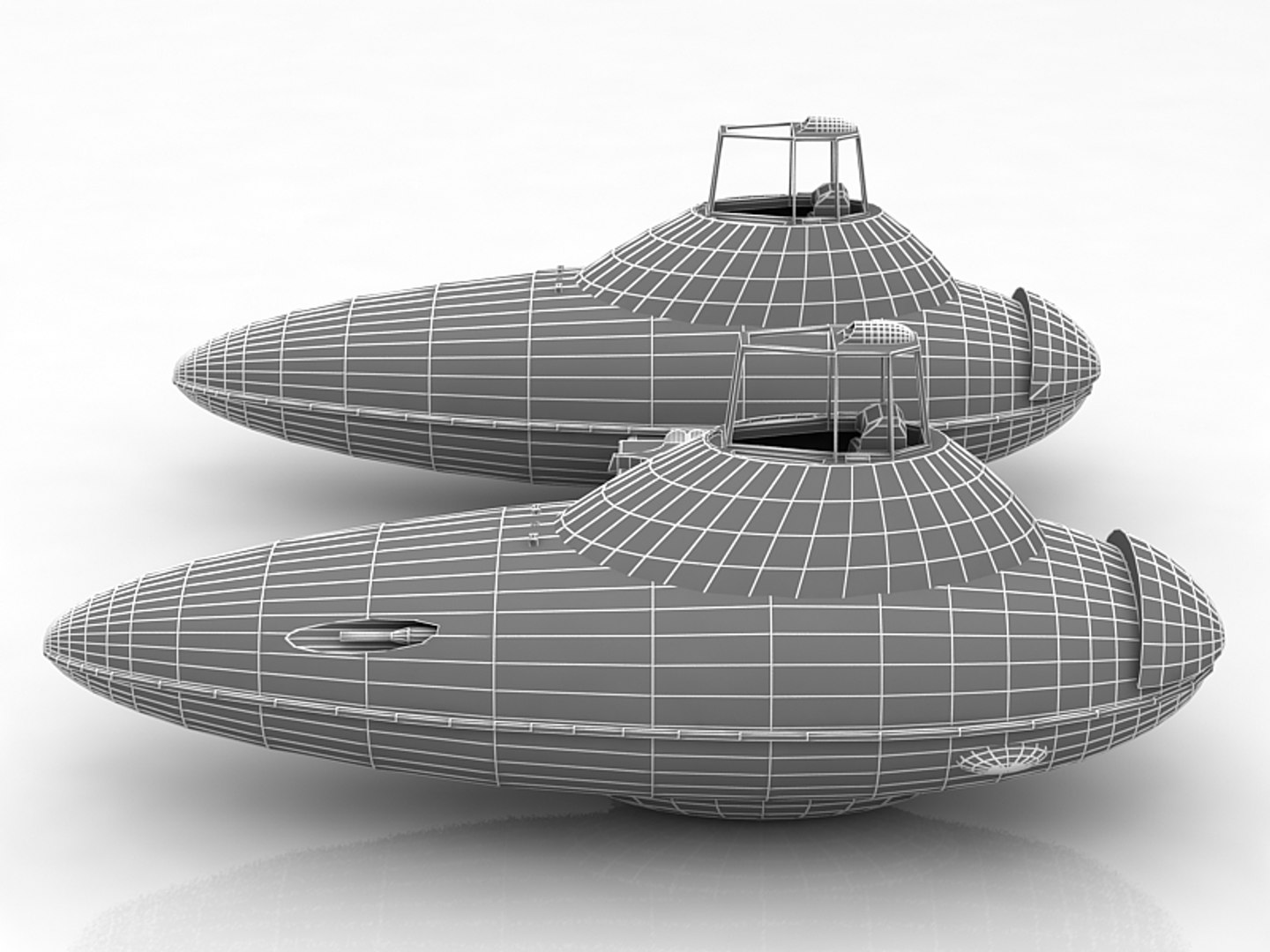 3D Cloud Car Star Wars - TurboSquid 1619573