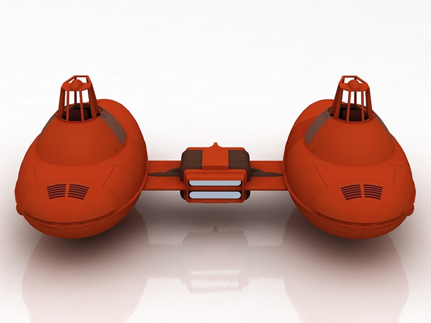 3D Cloud Car Star Wars - TurboSquid 1619573