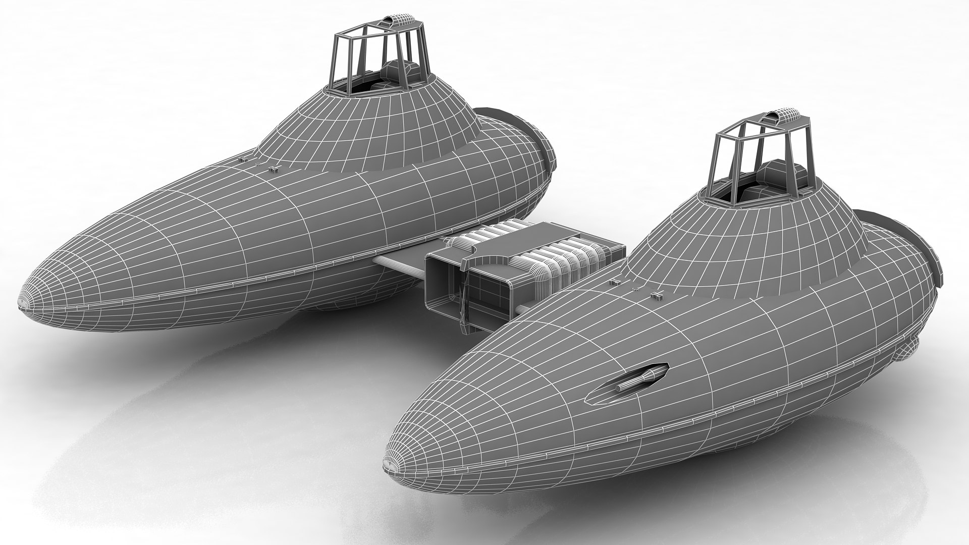 3D Cloud Car Star Wars - TurboSquid 1619573