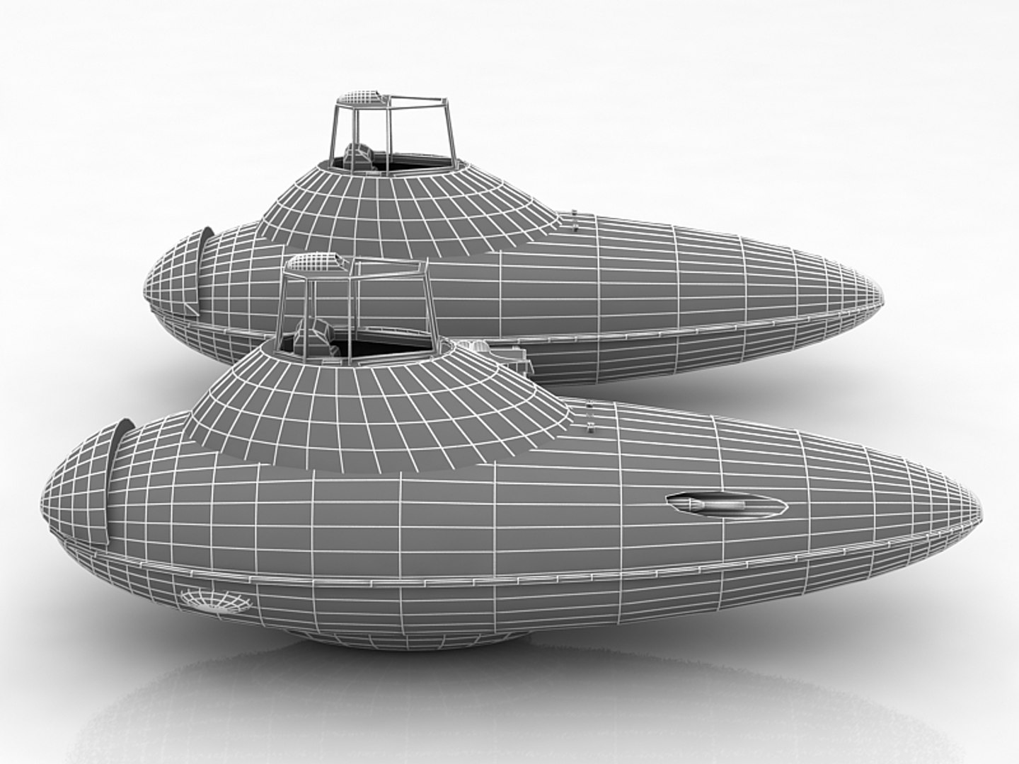 3D Cloud Car Star Wars - TurboSquid 1619573