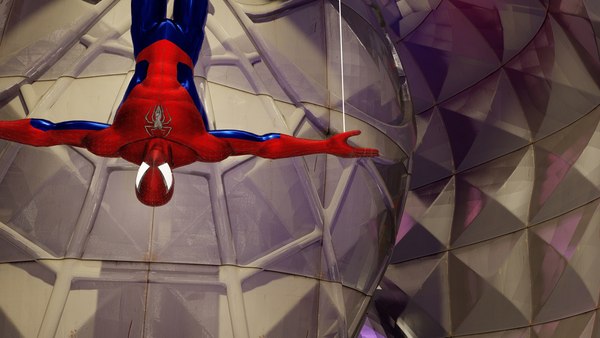 modelo 3d CUEVA DEL HOMBRE ARAÑA - TurboSquid 1933715