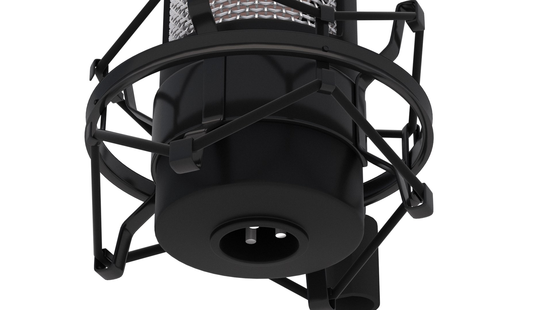 Microphone Studio With Stand 3D Model - TurboSquid 1969712