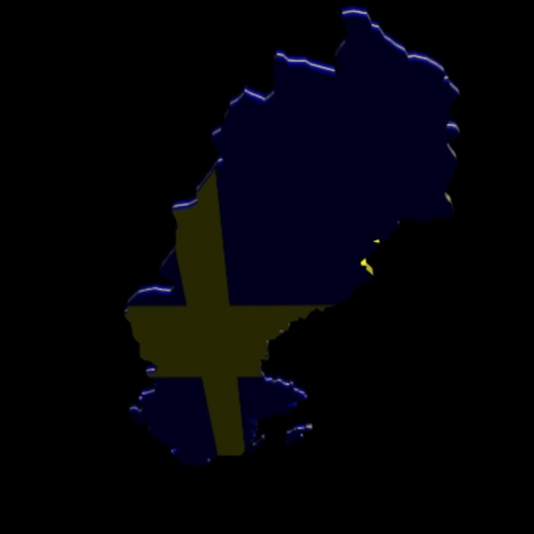 sweden 3d 3ds