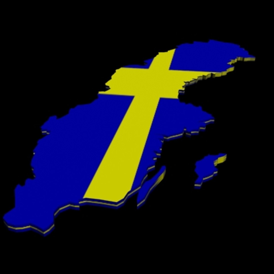 sweden 3d 3ds