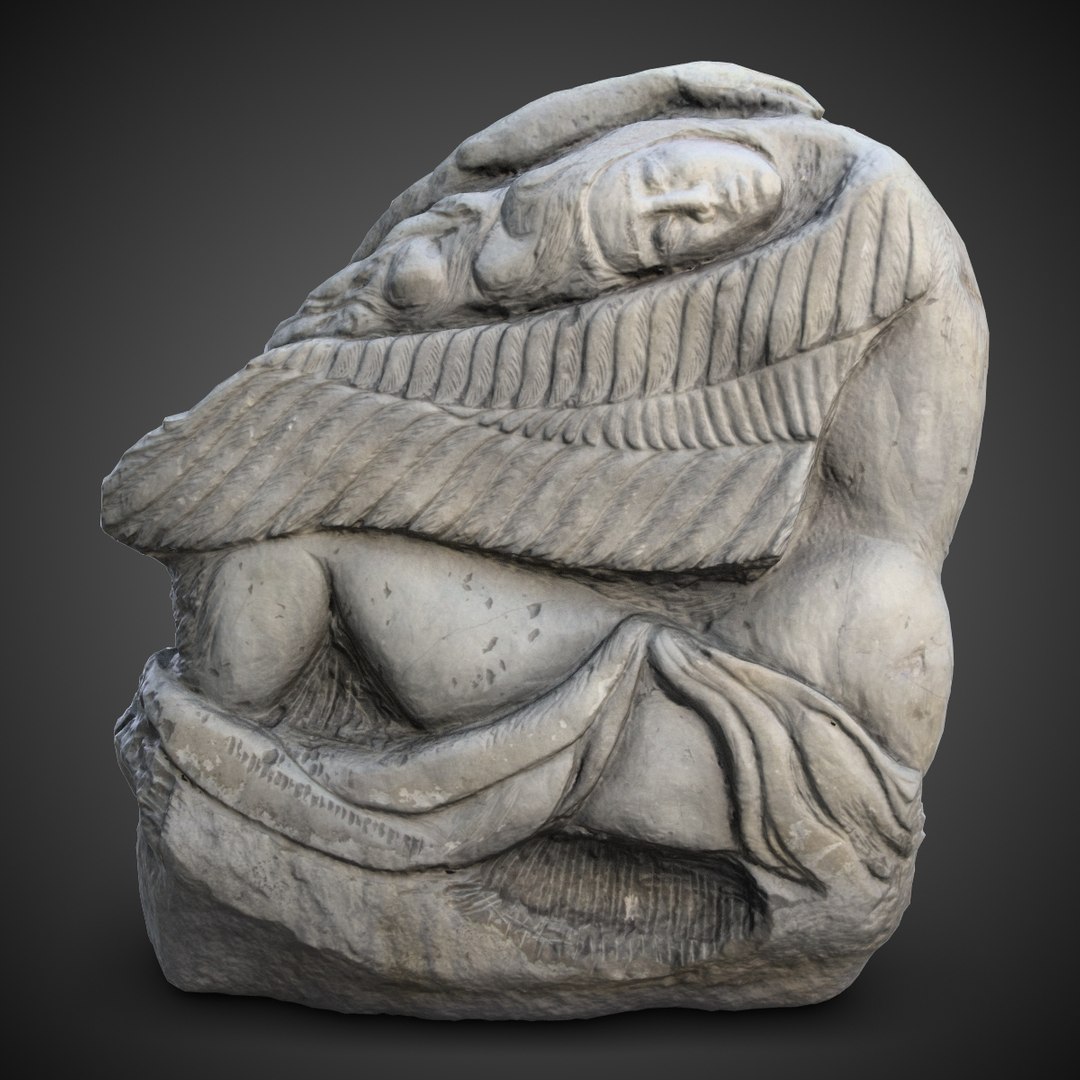Max Angel Sculpture